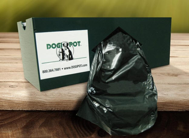 Dogipot Litter Pick Up Bags - Dogipot Pet Stations