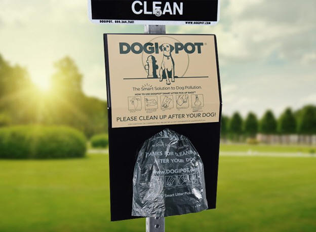 Dogipot Litter Pick Up Bags - Dogipot Pet Stations