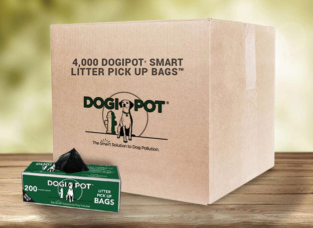 Dogipot Poly Pet Stations