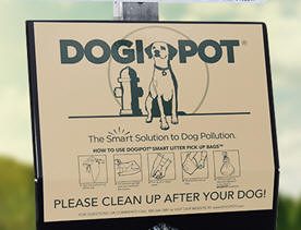 Dogipot Poly Pet Stations