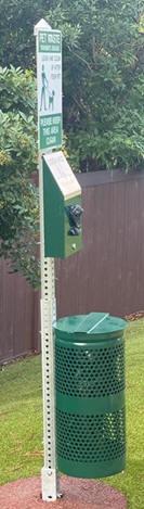Dogipot Poly Pet Stations